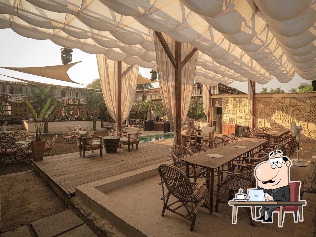 RAEETH, Vagator - Restaurant menu, prices and reviews