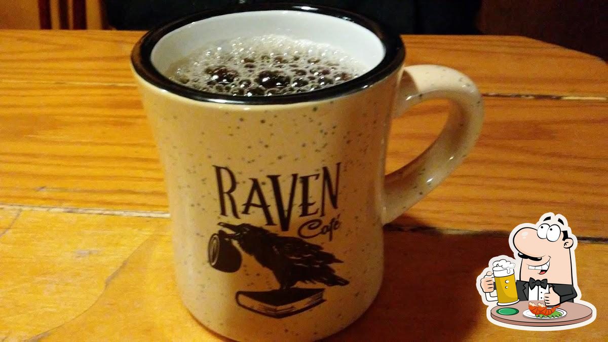 Raven Café in Port Huron - Restaurant menu and reviews