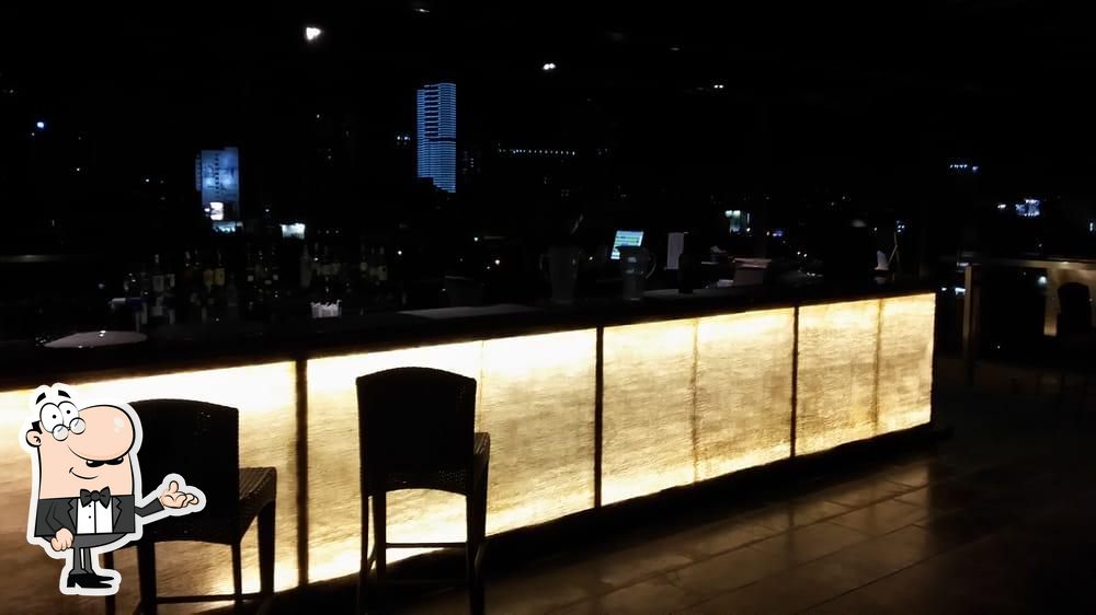 Sky deck Bayleaf hotel, Manila - Restaurant menu, prices and reviews