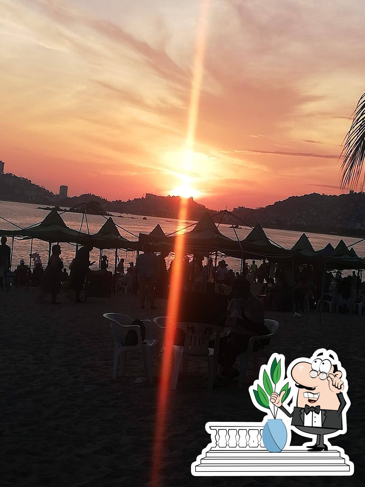 Stereo Burger restaurant, Acapulco