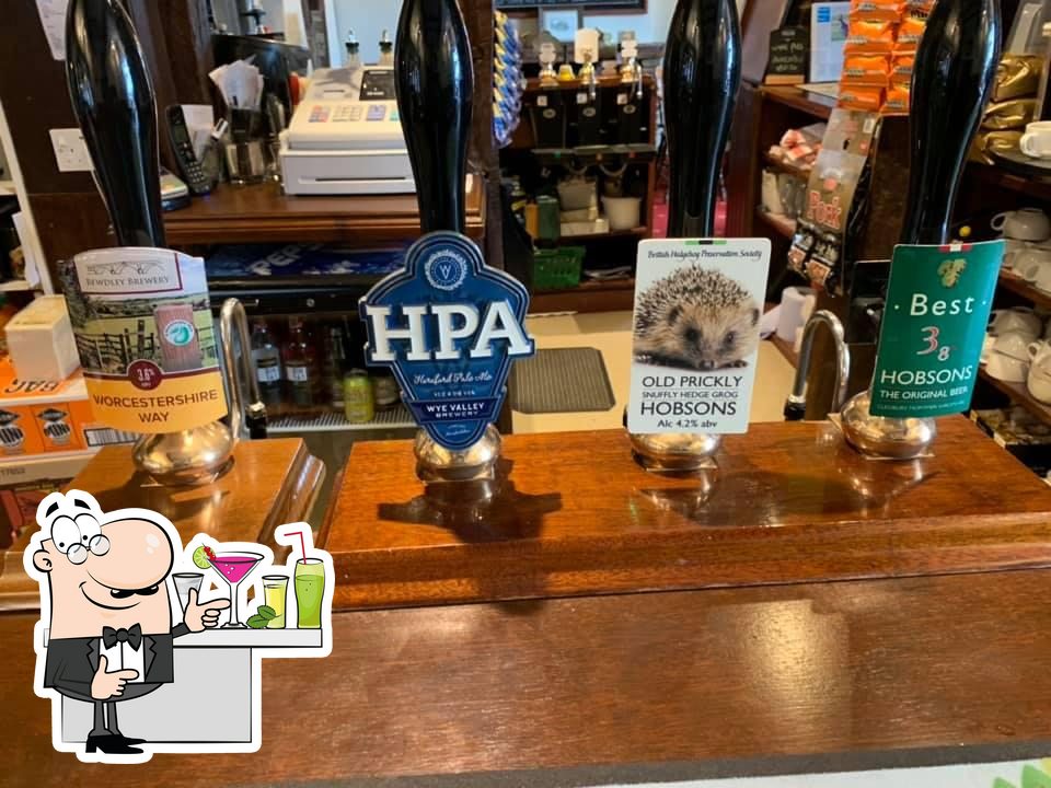 The Rock Cross Inn, Rock Village Porchbrook Road in Bewdley ...