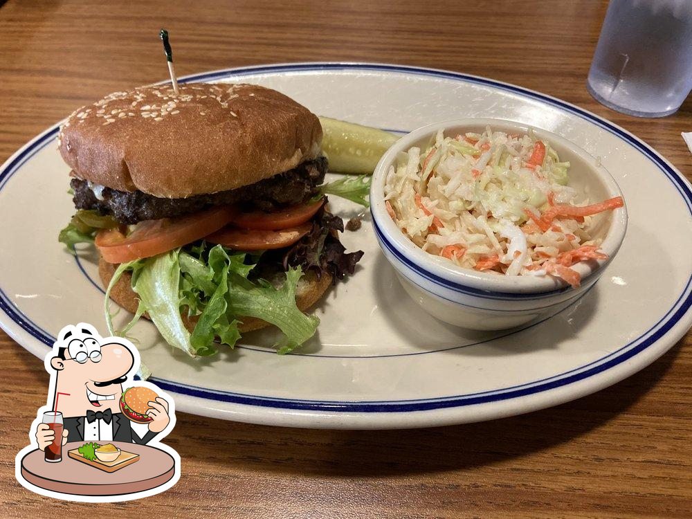 Academy Cafe, 1880 Academy Dr in Los Angeles - Restaurant menu and reviews