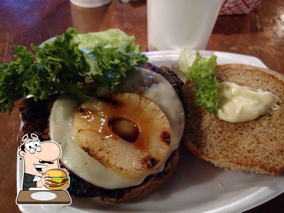 Original Hamburger Works in Phoenix - Restaurant menu and reviews