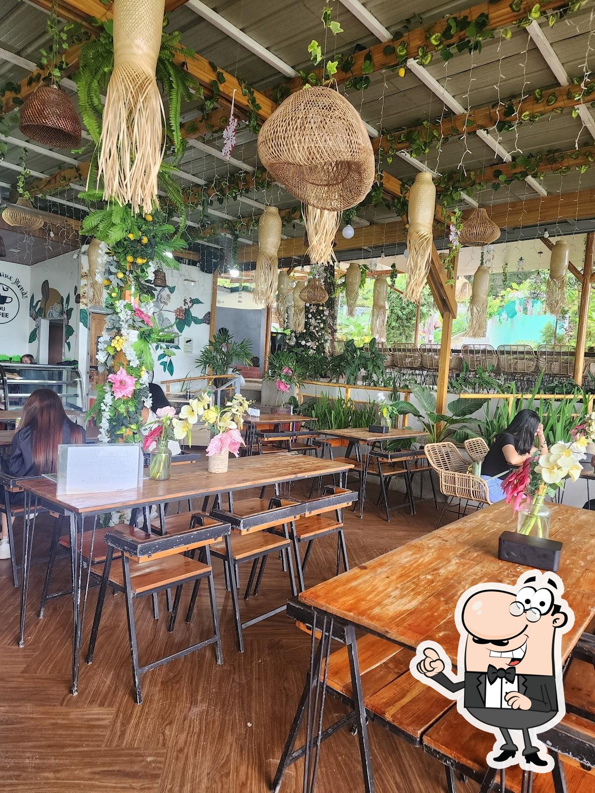 Caza Peregrine Resort & Restaurant, San Mateo - Restaurant menu, prices ...
