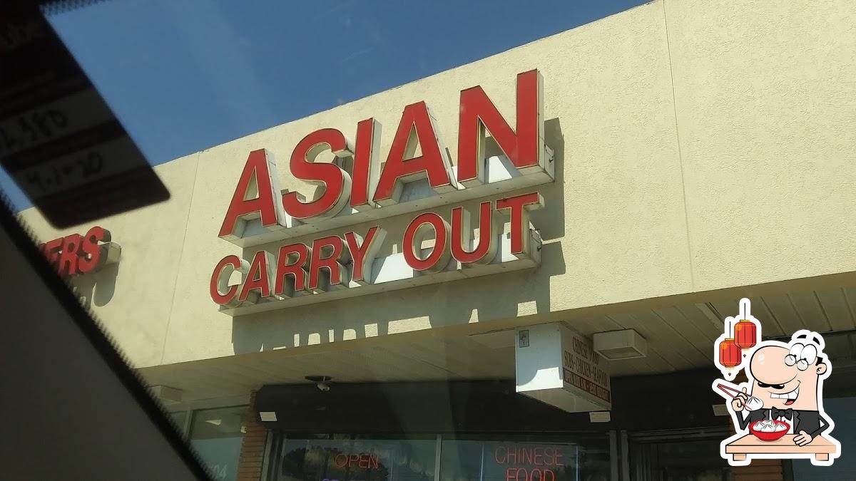 Asian Carry Out in Hyattsville - Restaurant menu and reviews