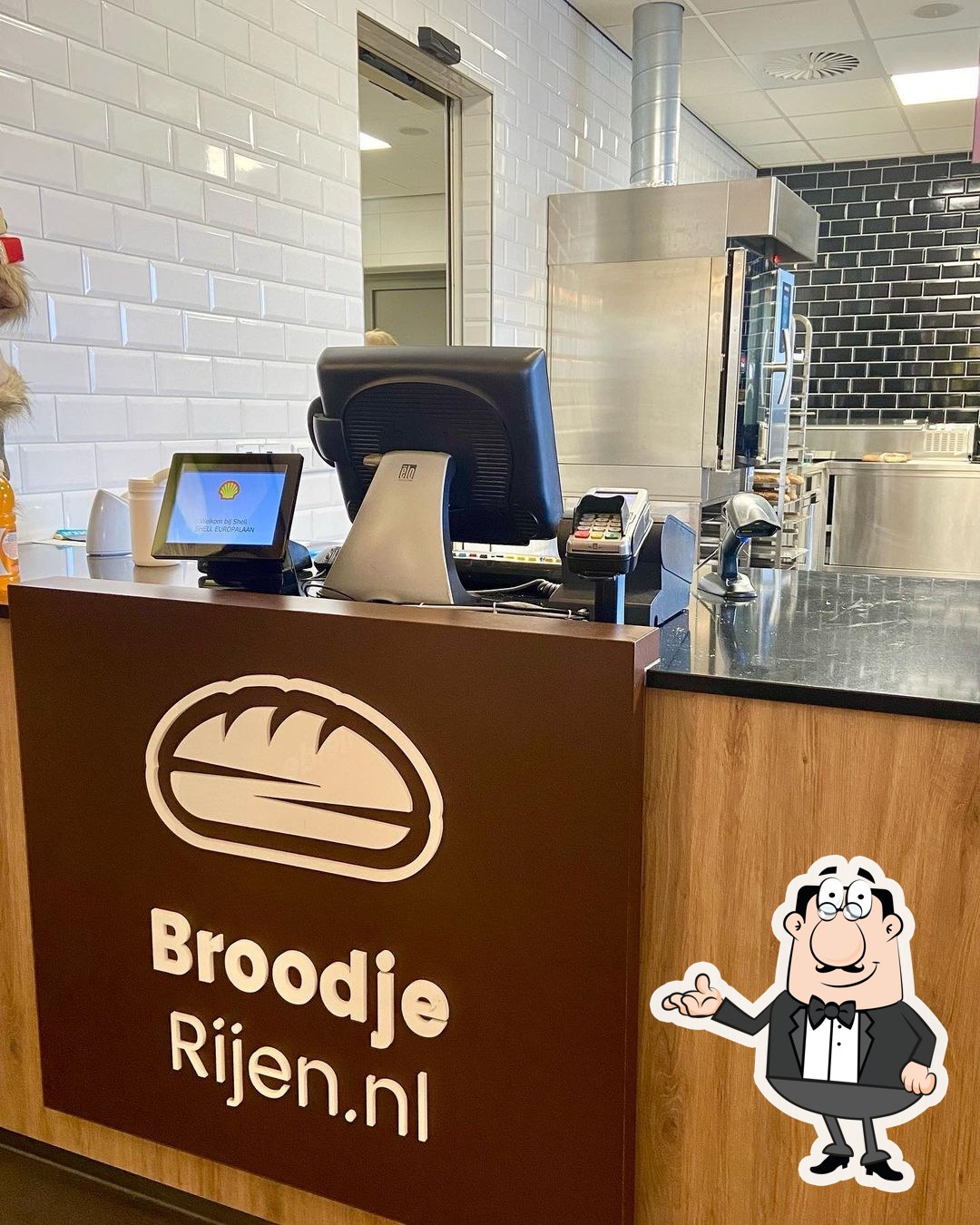Broodje Rijen, Rijen - Menu van het restaurant, prijzen en recensies