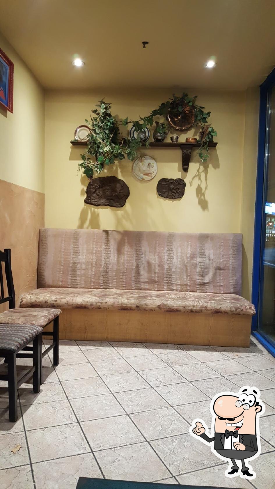 Milos Greek Restaurant, Pickering - Restaurant menu, prices and reviews