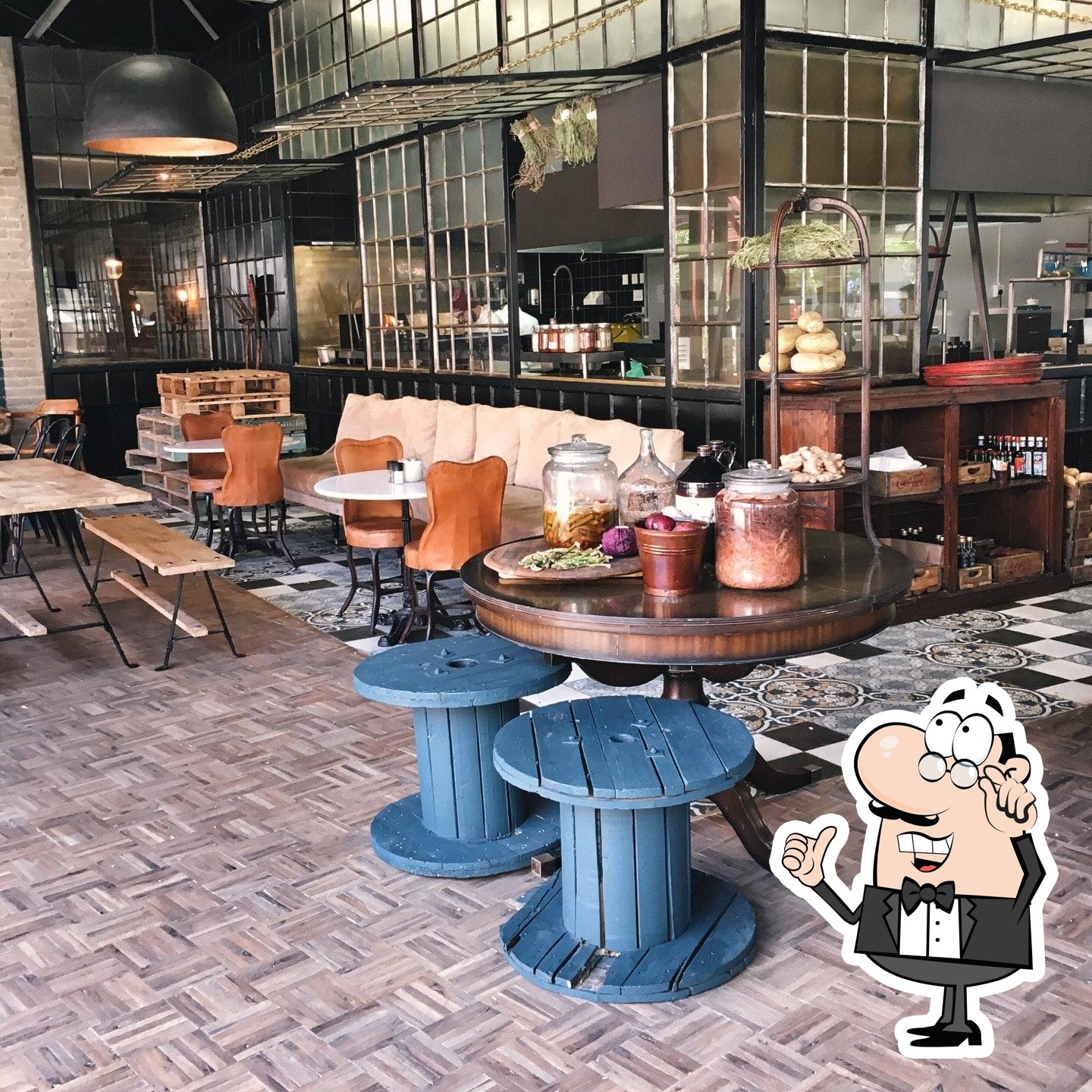 Potato Shed, Johannesburg - Restaurant menu, prices and reviews