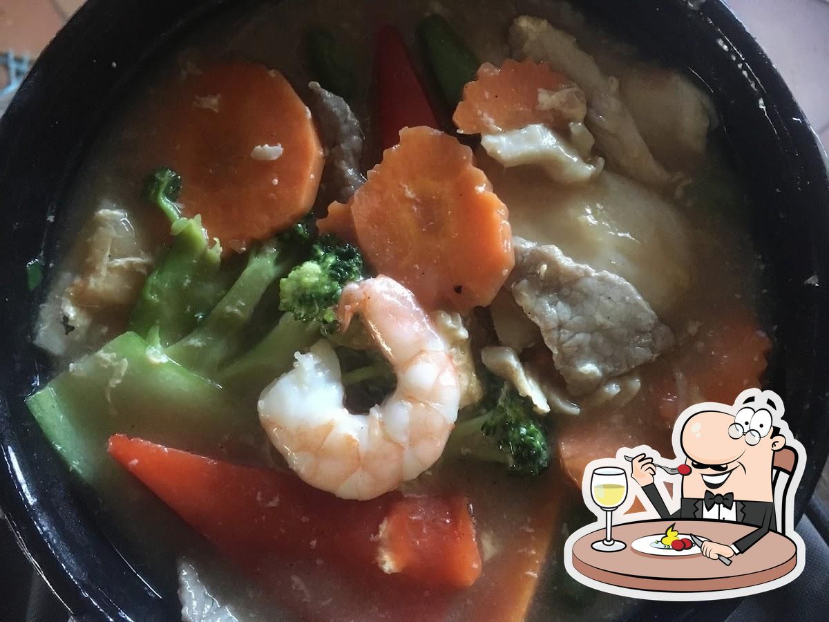Heathcote Vietnamese Noodle Cuisine in Heathcote - Restaurant menu and ...
