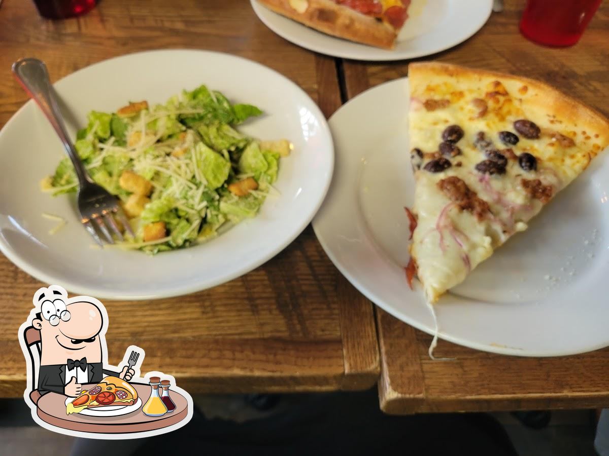 Andolini's Pizzeria Cherry Street, 1552 E 15th St in Tulsa - Restaurant ...