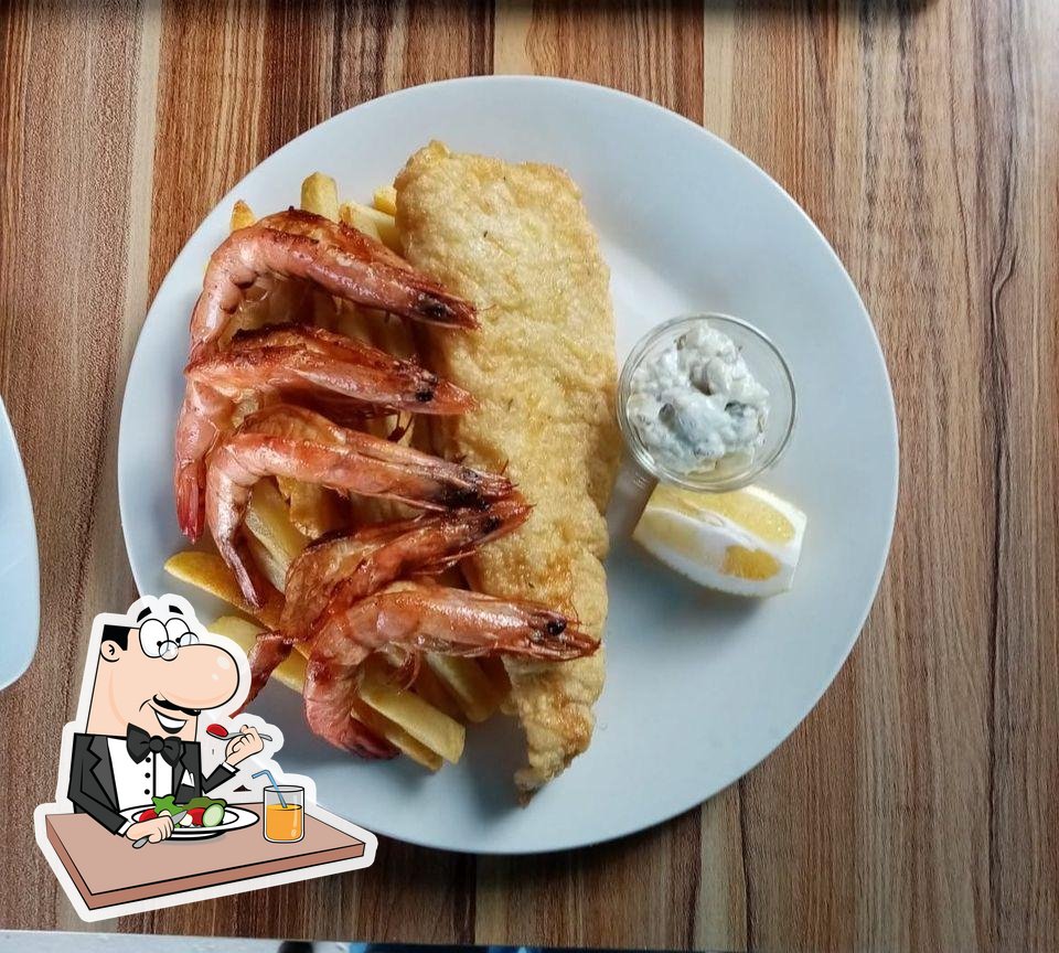 Angelo's Fish And Chips And Curries restaurant, Howick - Restaurant reviews