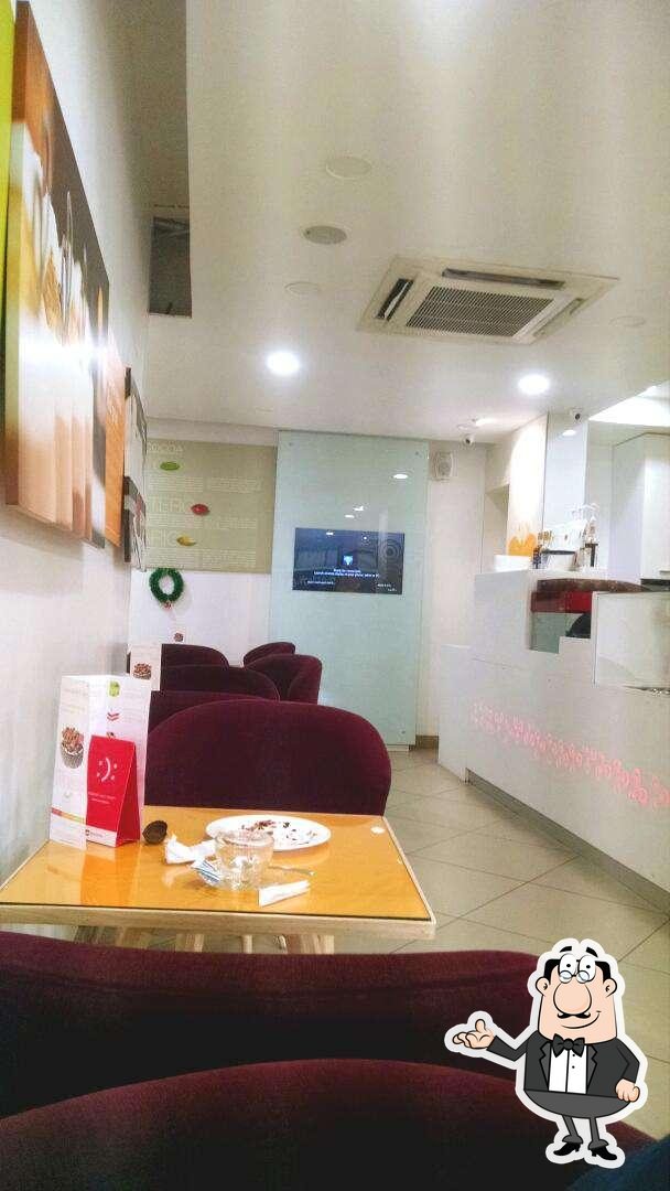 Aubree @Sadashivanagar, Bengaluru - Restaurant menu, prices and reviews