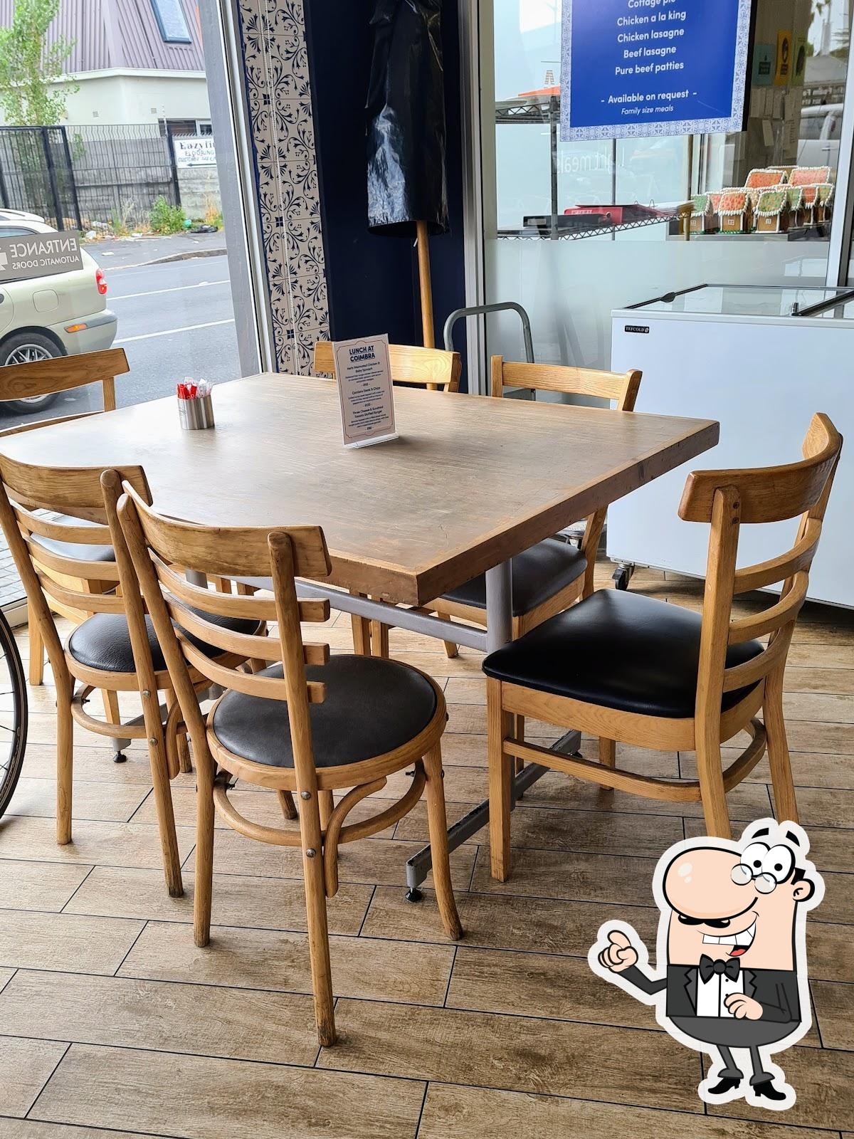 Coimbra Bakery, Cape Town - Restaurant menu, prices and reviews