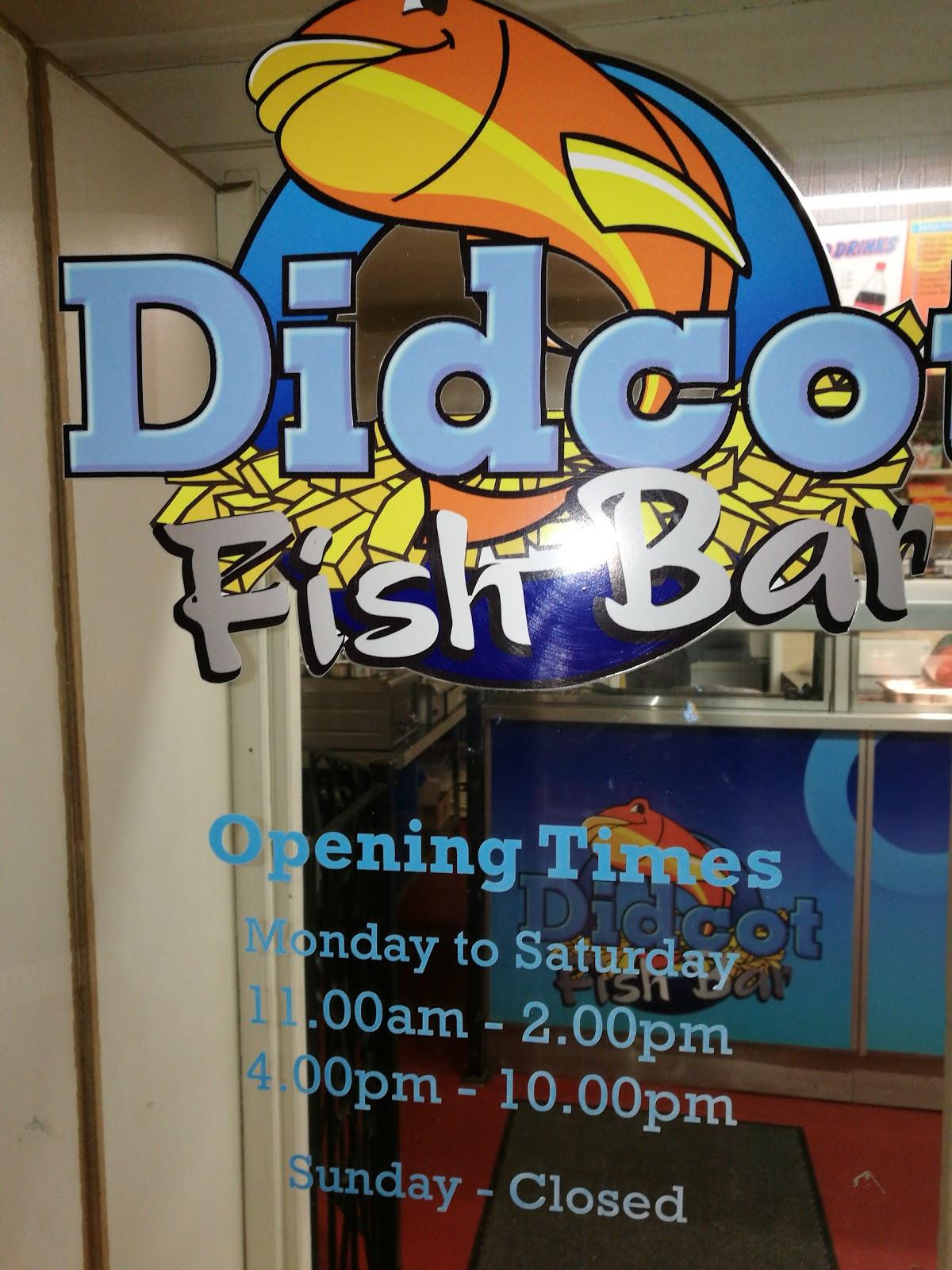Didcot Fish Bar in Didcot - Restaurant reviews