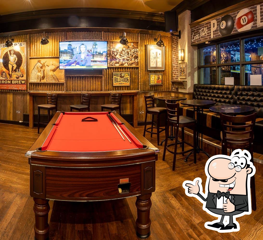 Icons Sports bar and Grill in Falkirk - Restaurant reviews