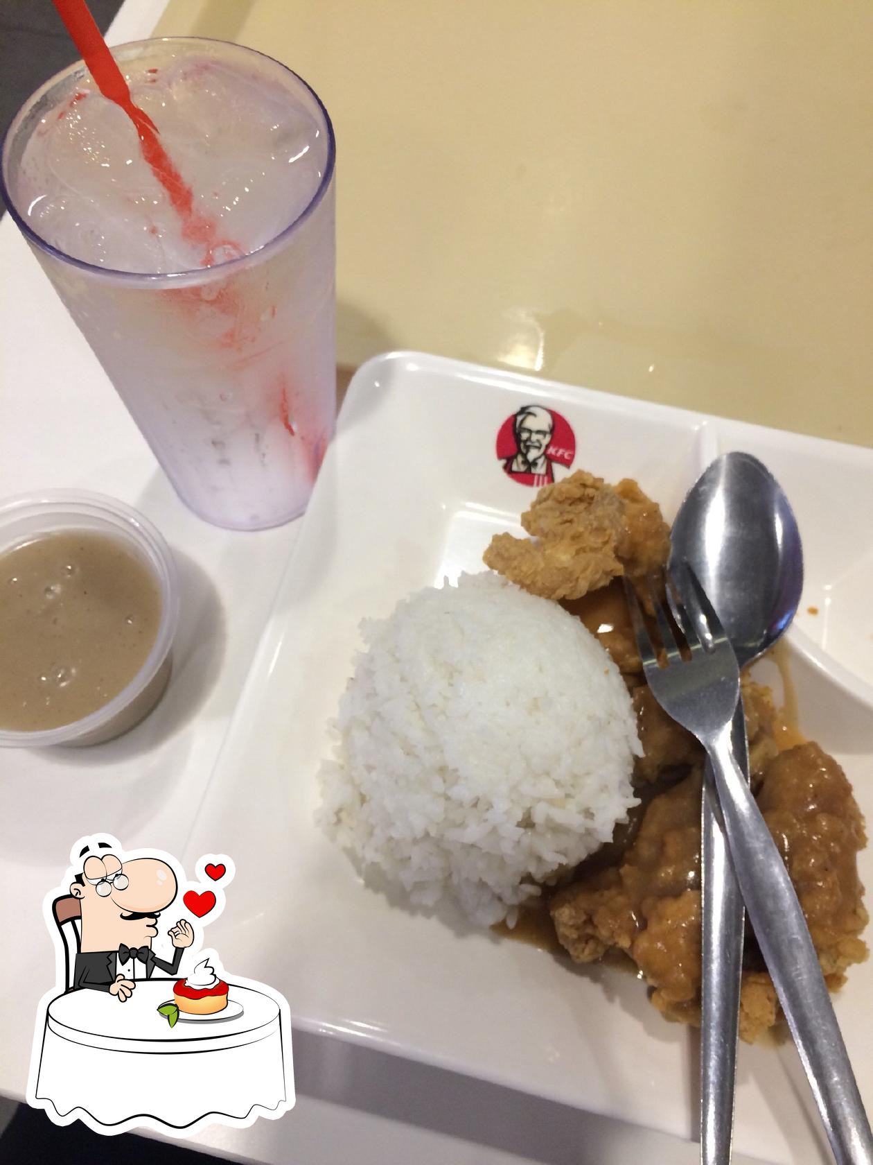KFC restaurant, Koronadal City, National Highway 9506 - Restaurant menu ...