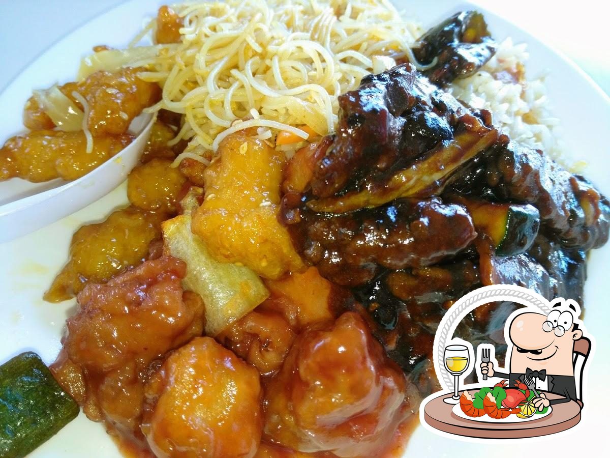 Lucky wok in Emerald - Restaurant reviews