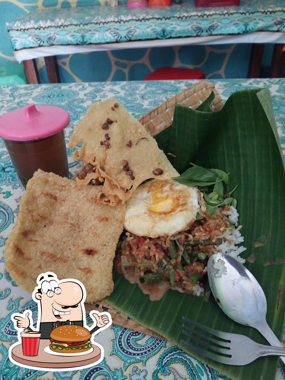 Nasi Pecel Mbah Otig restaurant, Malang - Restaurant reviews