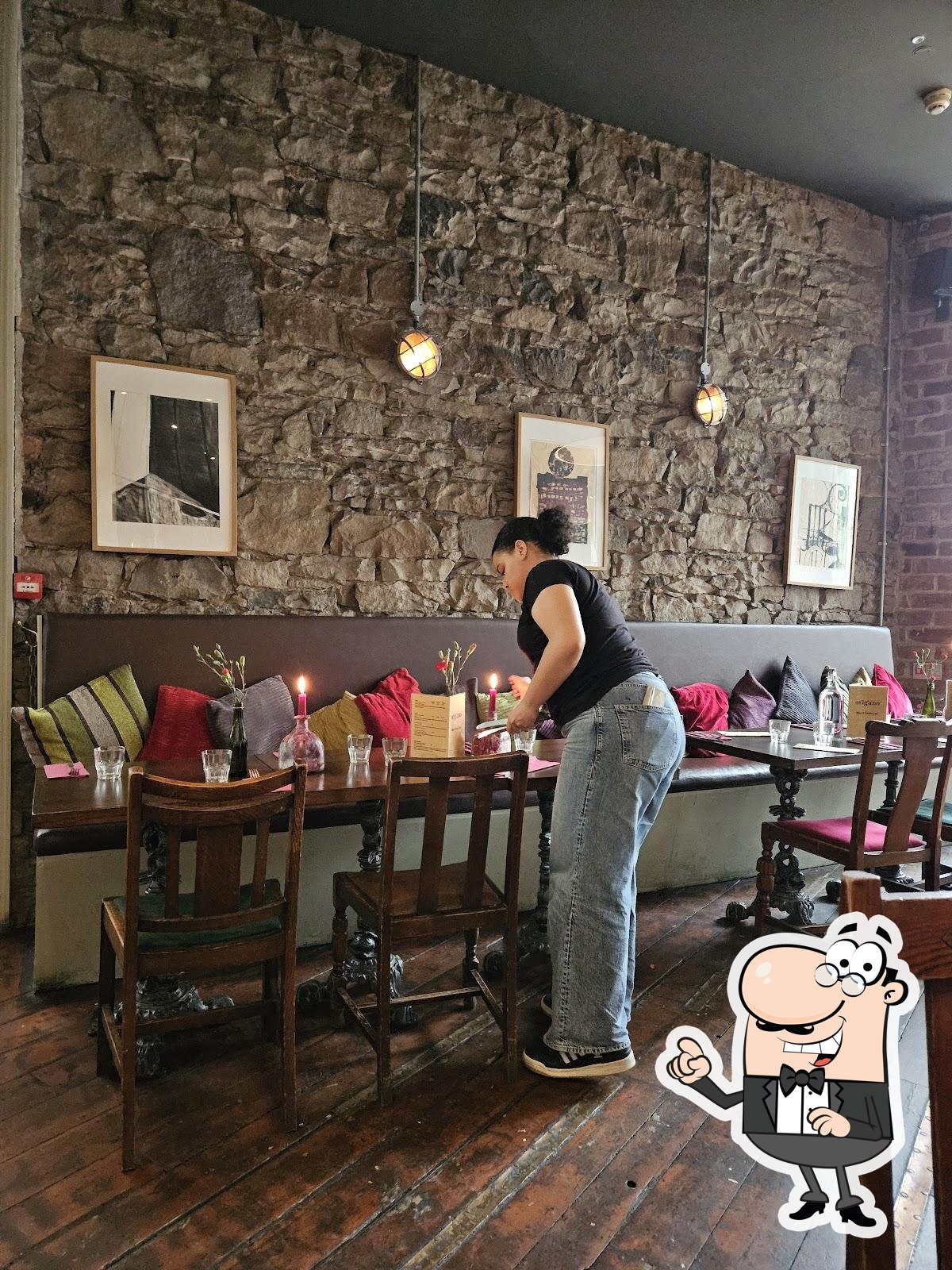 Origano Cafe & Pizzeria, Edinburgh - Restaurant menu, prices and reviews