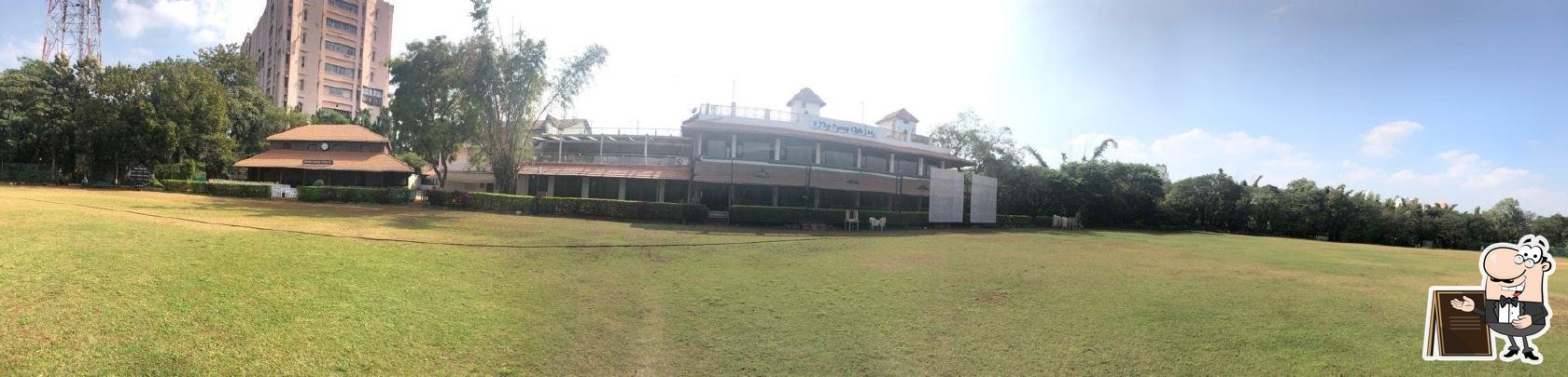 Poona Club, Pune - Restaurant reviews
