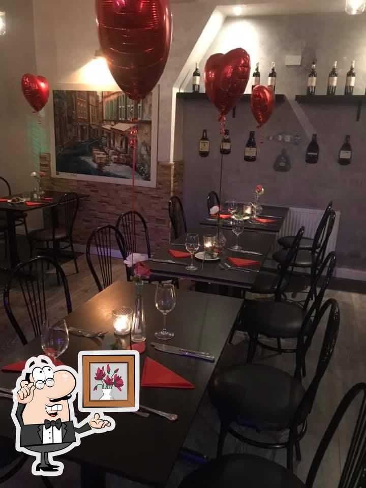 Sambuca, Shipley - Restaurant menu, prices and reviews