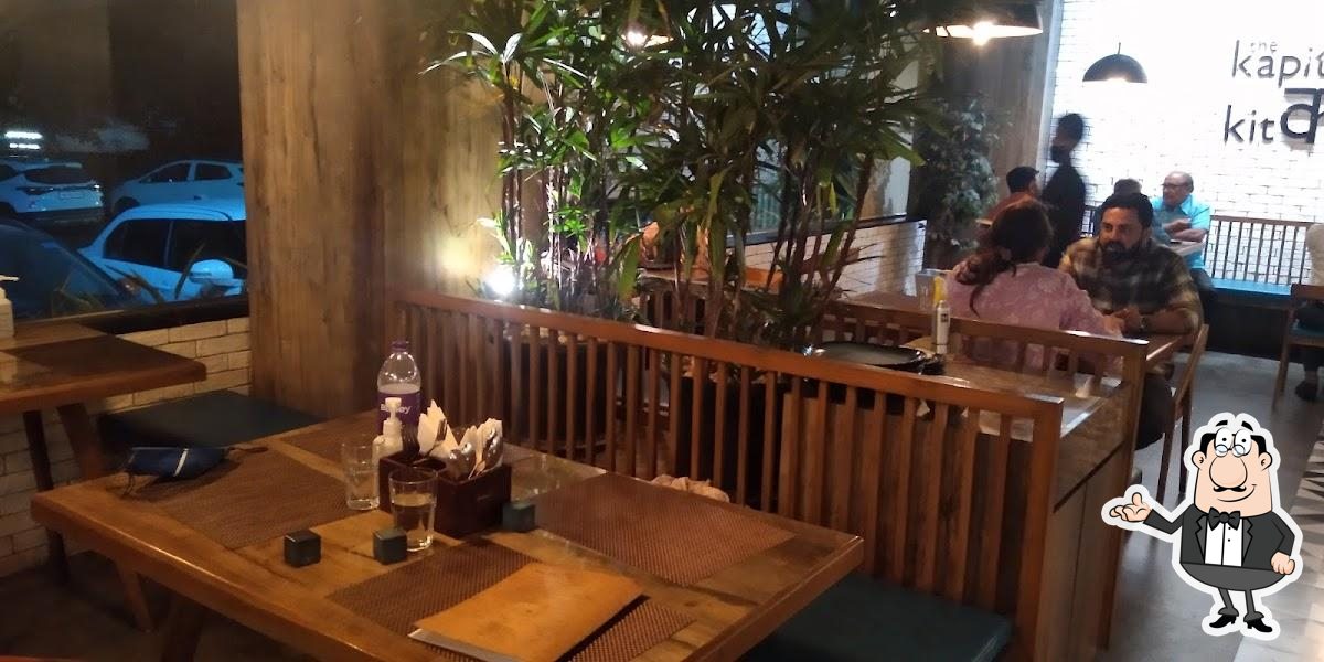 The Kapital Kitchen, Sangli - Restaurant reviews