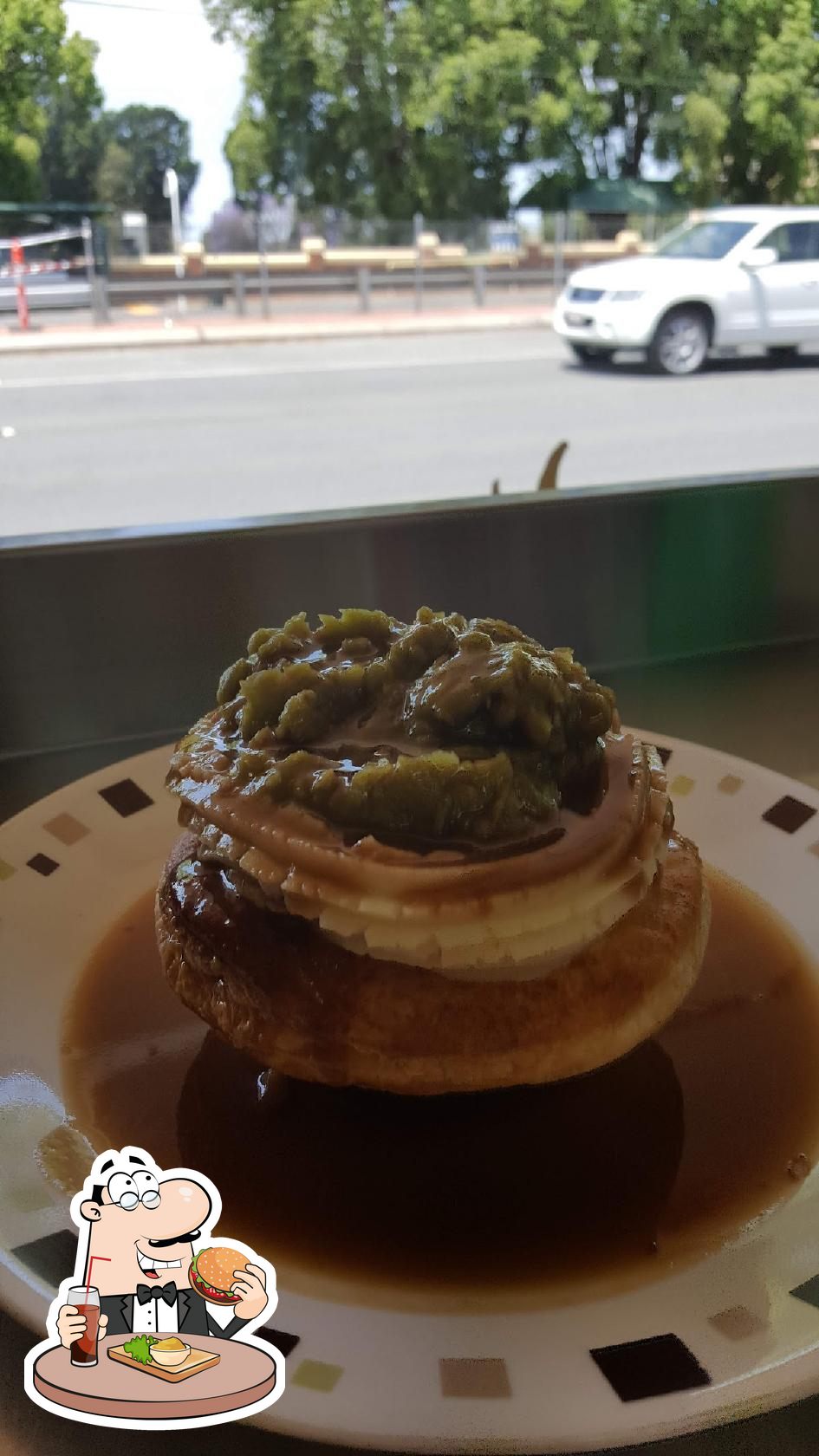 Big Dad's Pies in Boondall - Restaurant menu and reviews