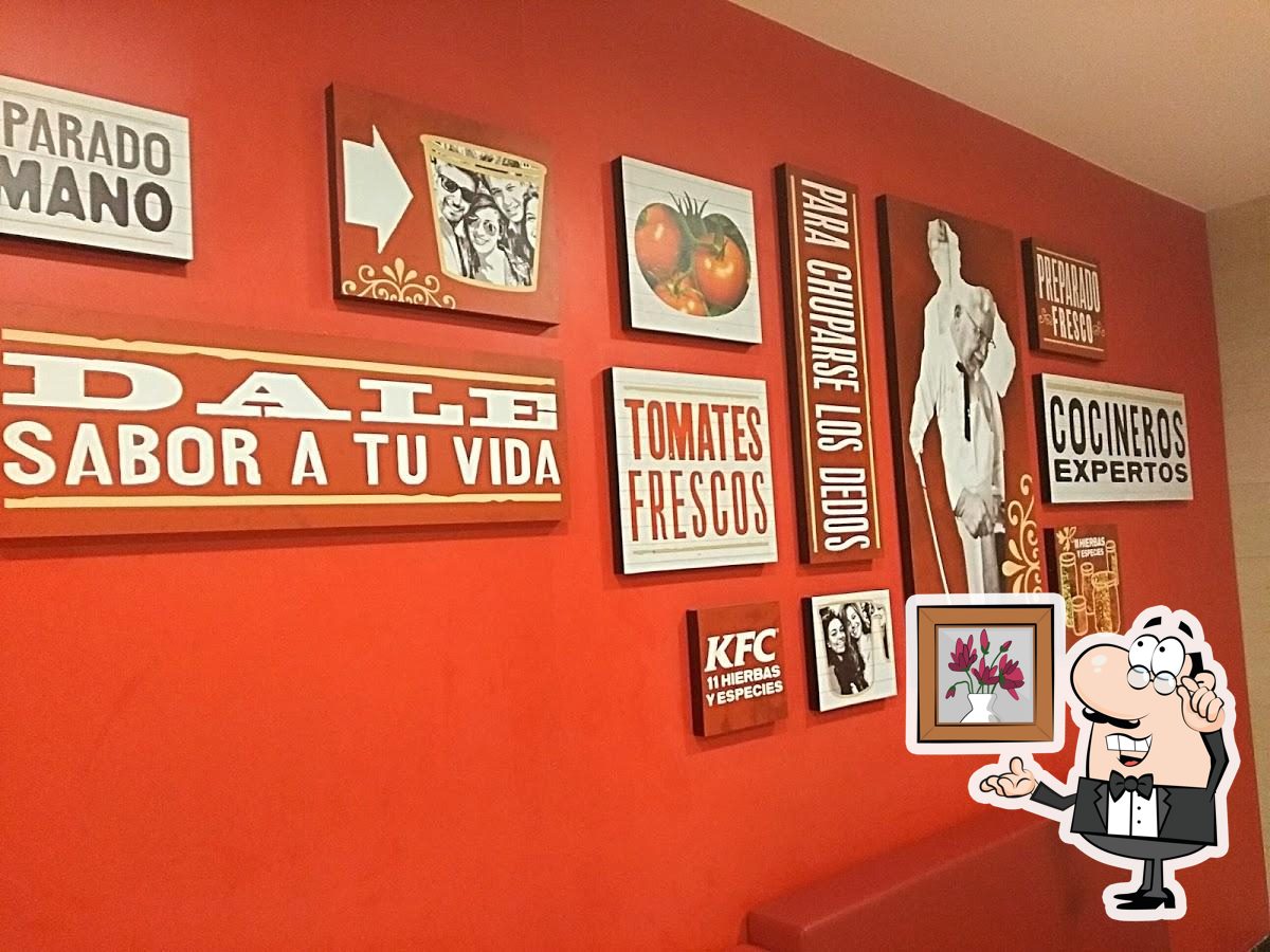 Kentuchy Fried Chicken Ajusco restaurant, Mexico, Carr. Picacho-Ajusco ...
