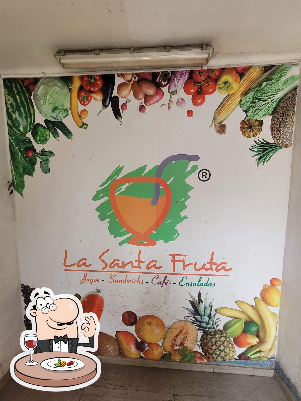 Pub y bar La santa fruta, La Victoria - Opiniones del restaurante