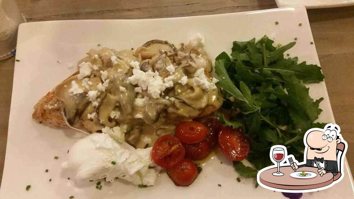 Just Darling cafe, Johannesburg South - Restaurant menu and reviews