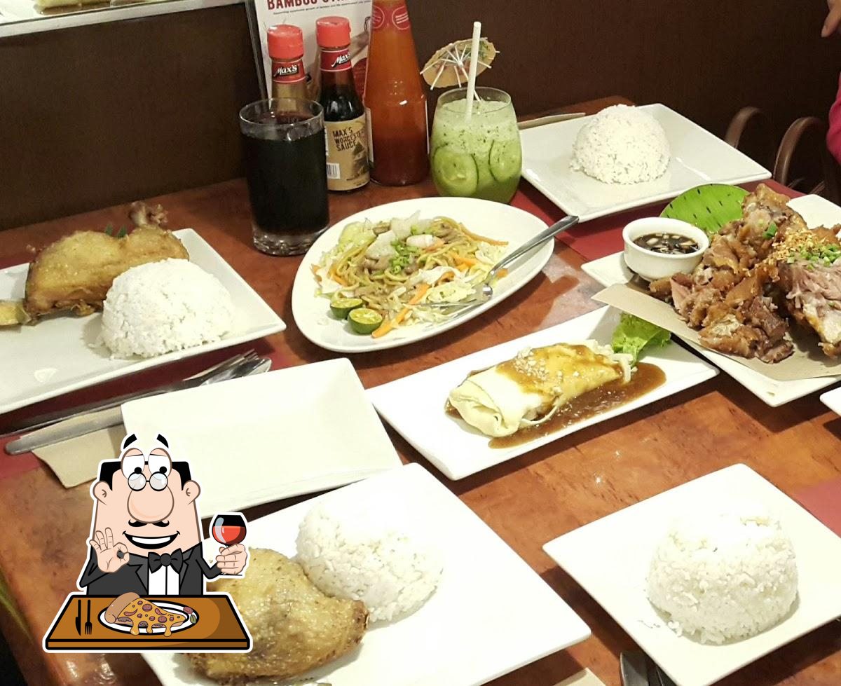 Max's Restaurant, Mandaluyong - Restaurant menu, prices and reviews