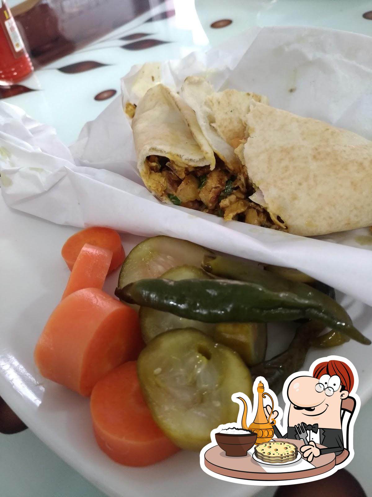 Al Wadi Cafeteria, UAE - Restaurant reviews