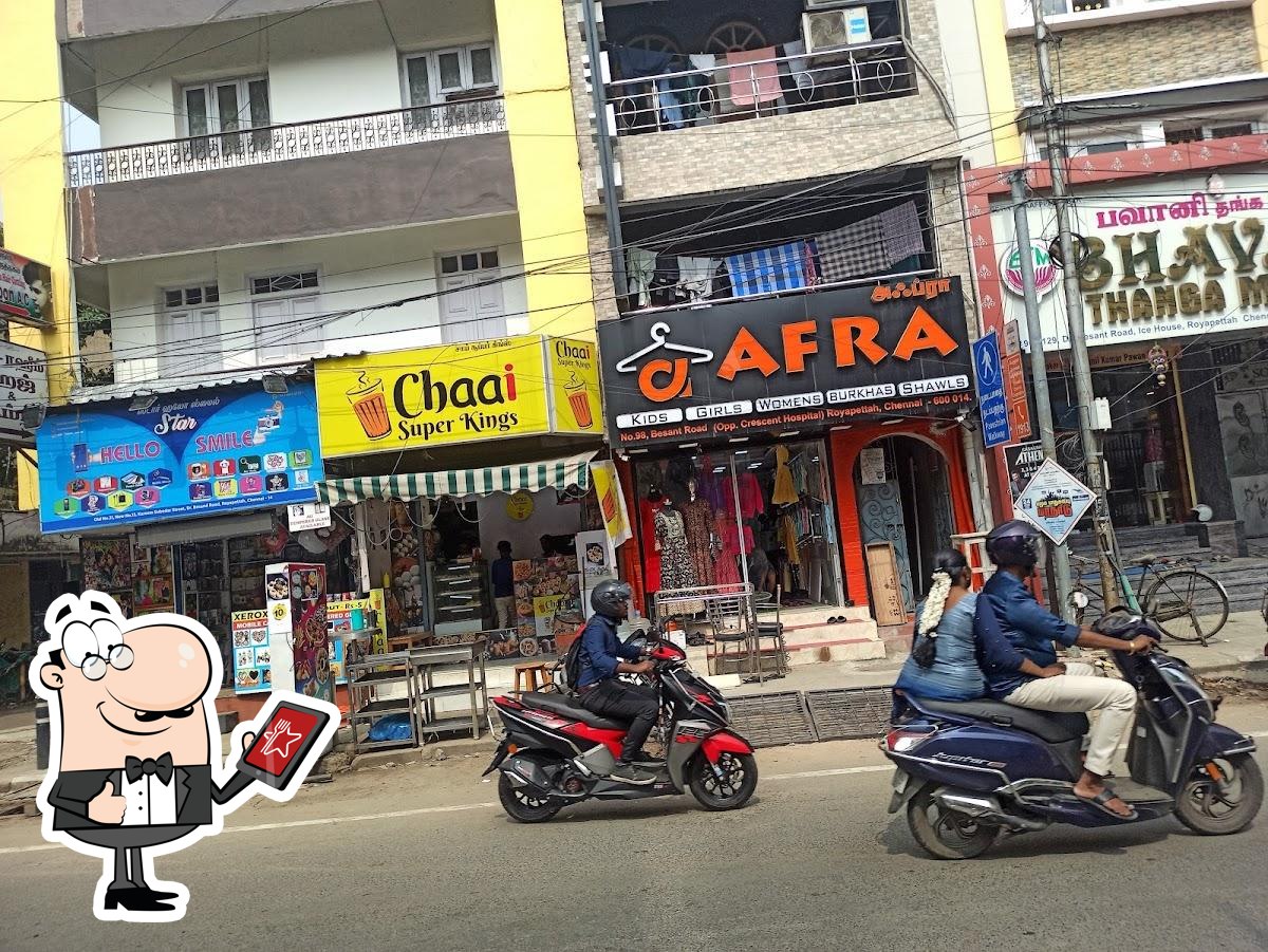 Chaai Super kings, Chennai - Restaurant reviews