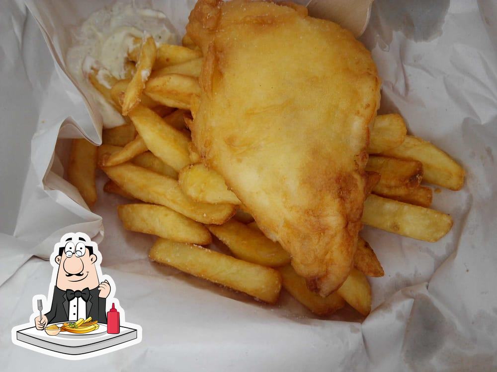 Chip In Fish & Chips restaurant, Hong Kong, 9 King Man St - Restaurant ...