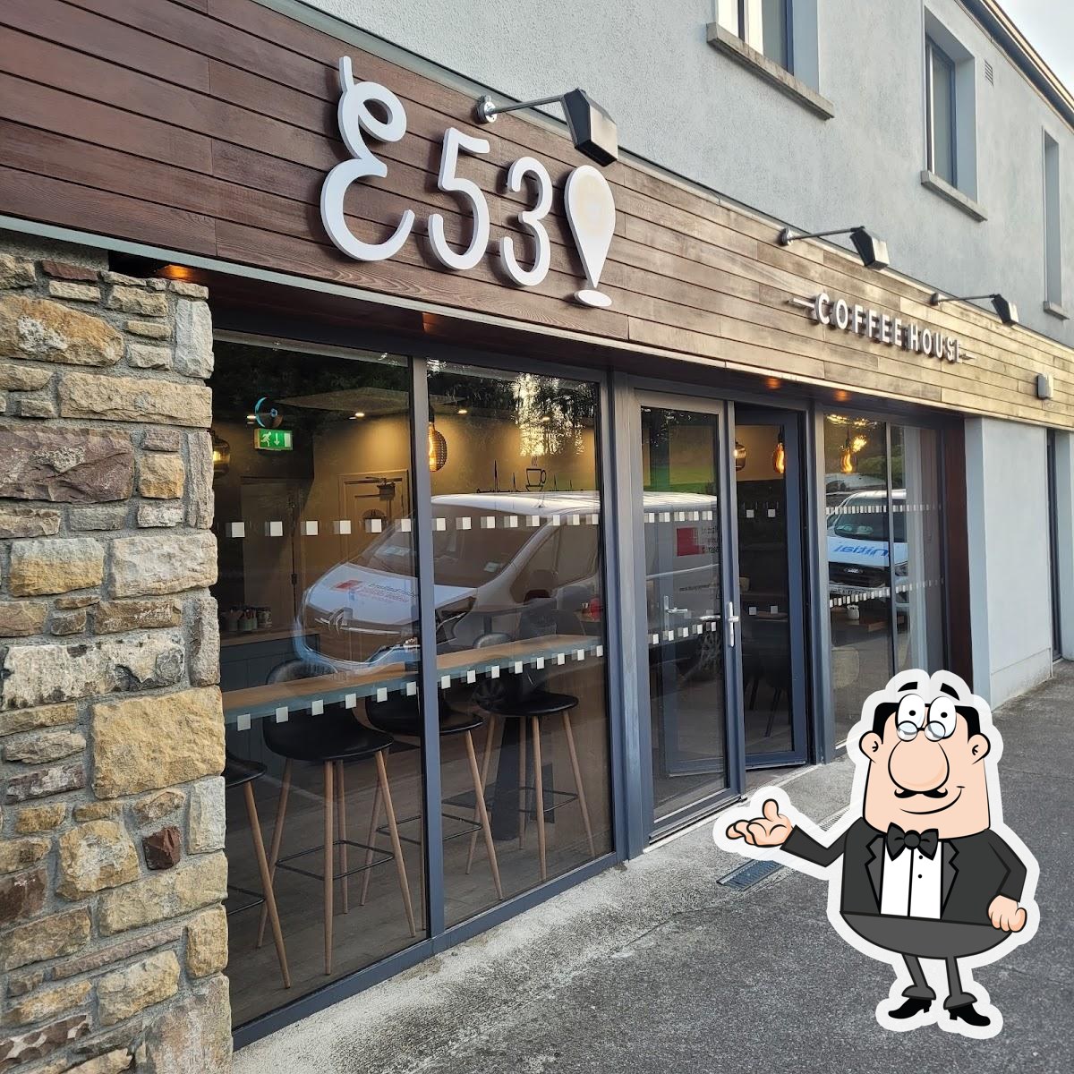 E53 Coffee House, Roscrea - Restaurant menu, prices and reviews