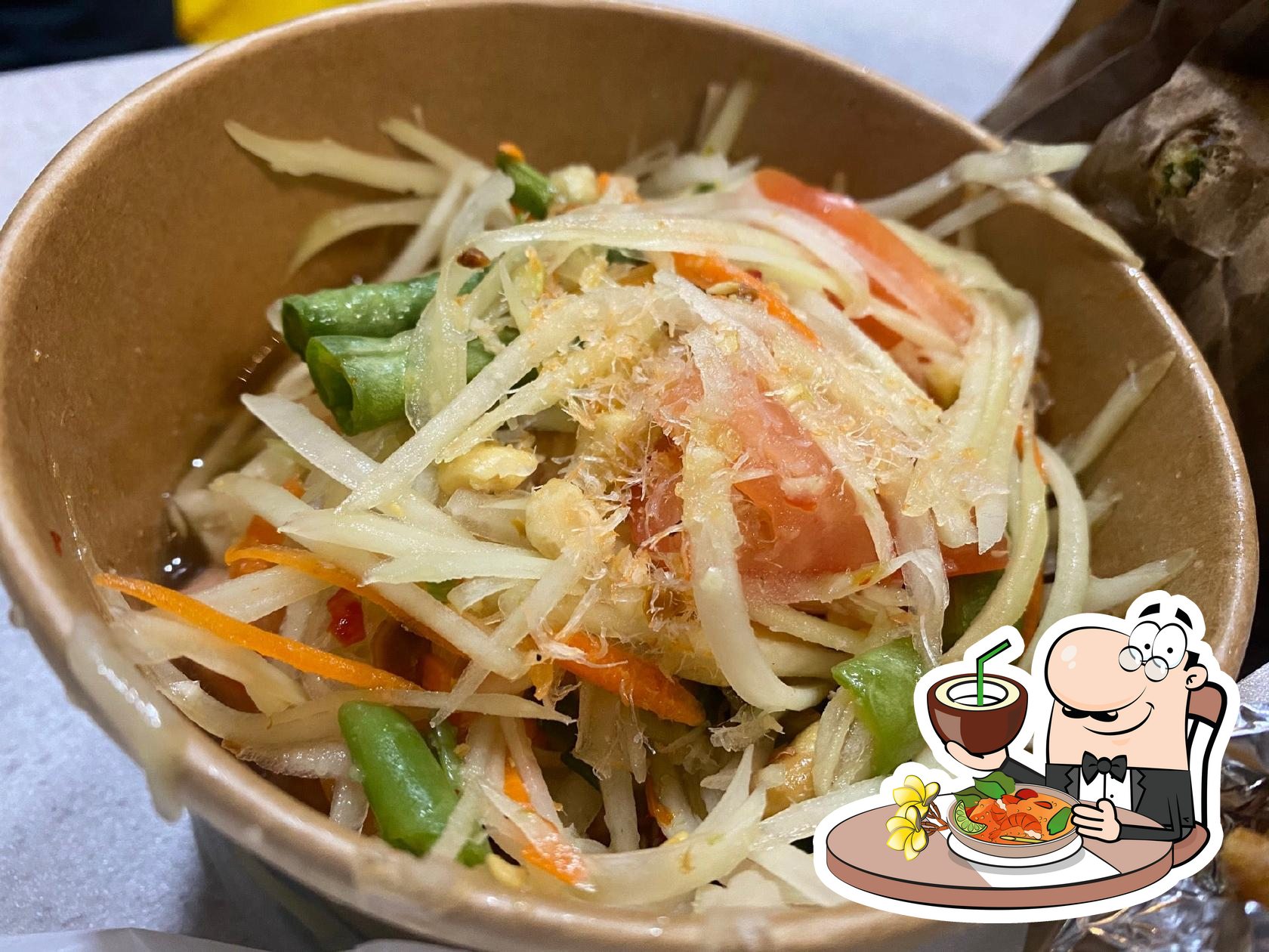 EAT BKK Thai Kitchen & Bar (Steeles), 6307 Yonge St in Toronto ...