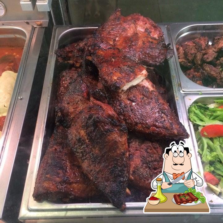 Restaurante Gran Parador Bellamar, Santo Domingo Este - Opiniones del ...