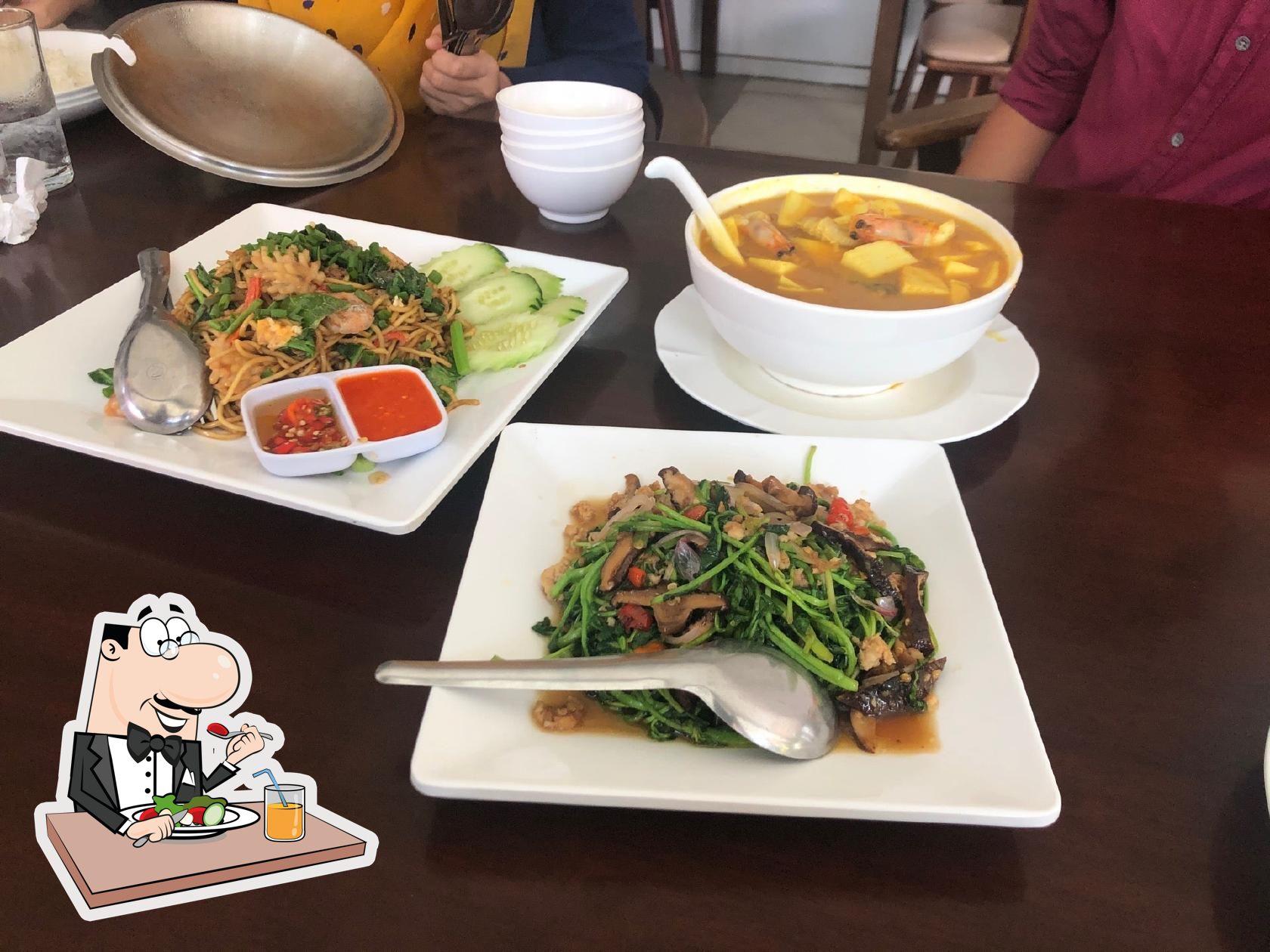 Hantana restaurant, Betong, เลขที่ 71 ถนน นาคราช - Restaurant reviews