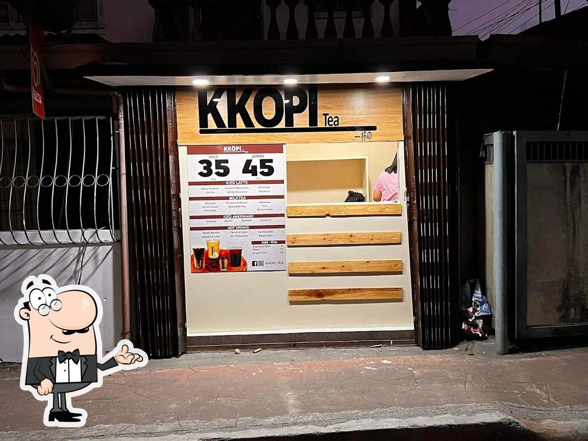 KKOPI.tea B Morada Avenue Lipa City, Lipa - Menú del restaurante ...