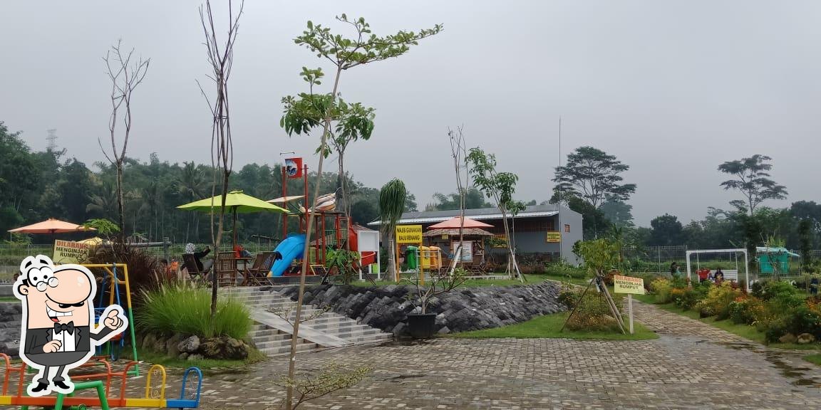 Lumbung Padi Lawang restaurant, Indonesia - Restaurant reviews