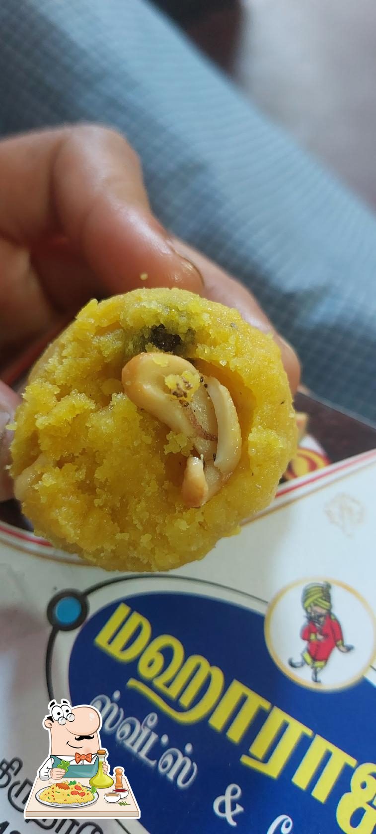 Maharaja Sweets & Bakery, Kumbakonam, 1/13 - Restaurant reviews