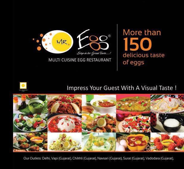 Menu at Mr. Egg, Mumbai, Shop No.1
