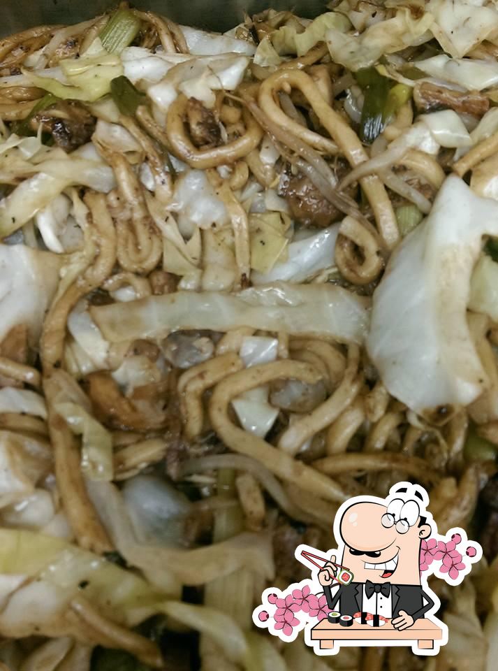 Papa-San in Yuma - Restaurant menu and reviews