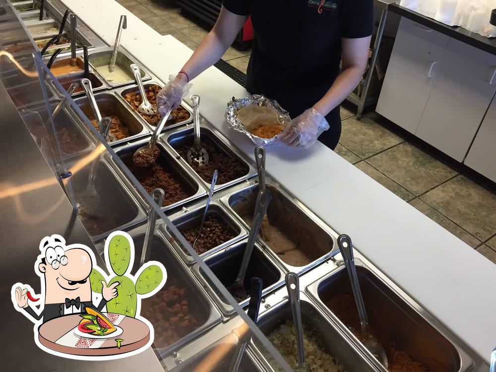 Puerto Vallarta Express in South Bend - Restaurant menu and reviews