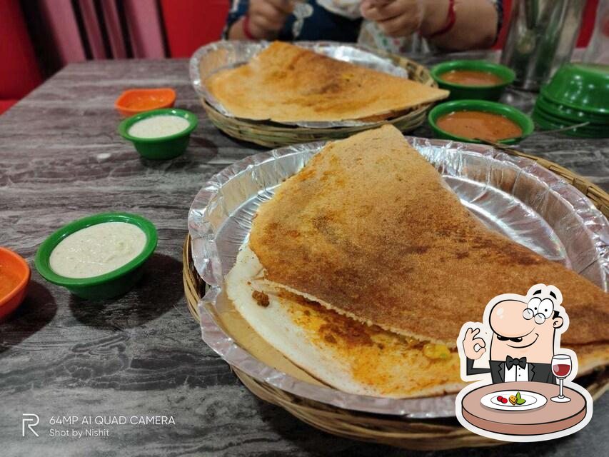 Shiva's Dosa, Ahmedabad - Restaurant reviews