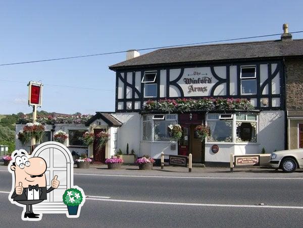 La Rocca @ Winford Arms in Bristol - Restaurant menu and reviews