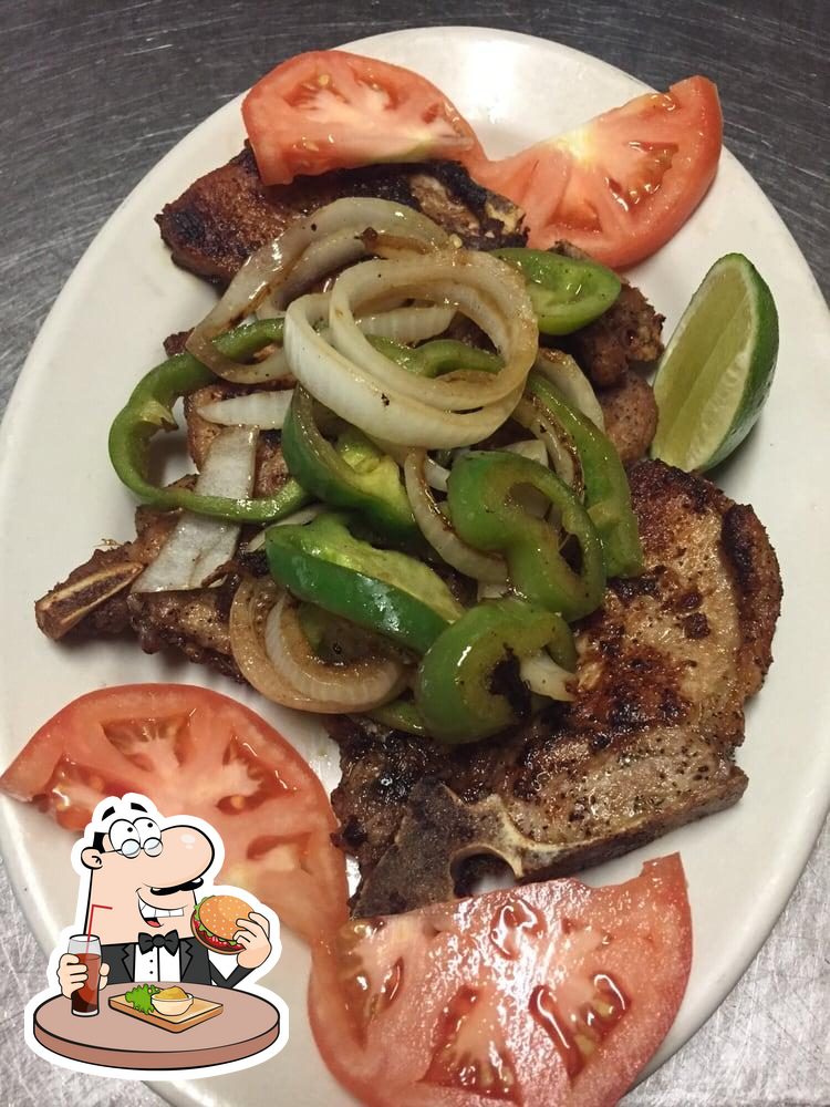 Arelis Restaurant in Camden - Restaurant menu and reviews