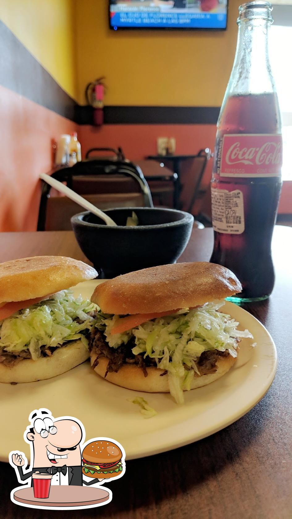 Loncheria El Popo in San Antonio - Restaurant menu and reviews