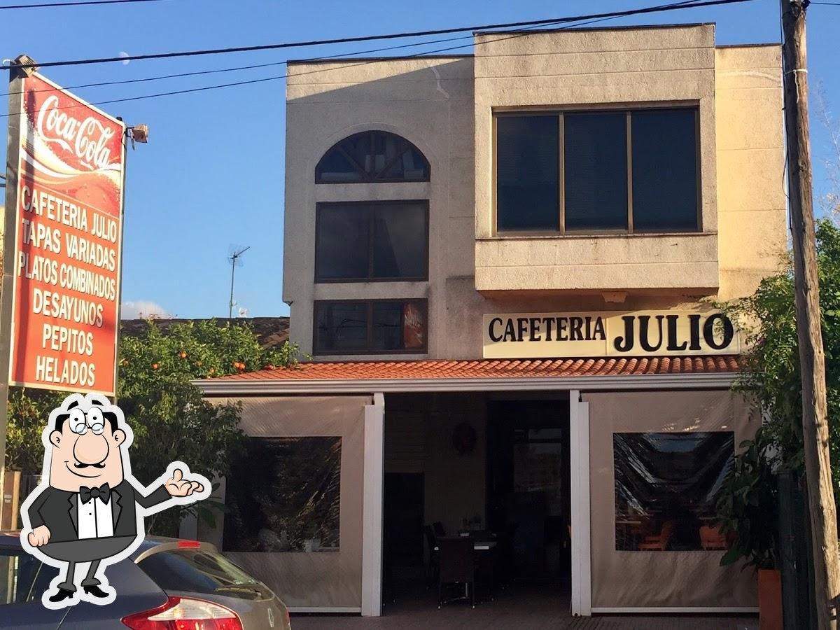 Cafetería Julio in Inca - Restaurant reviews