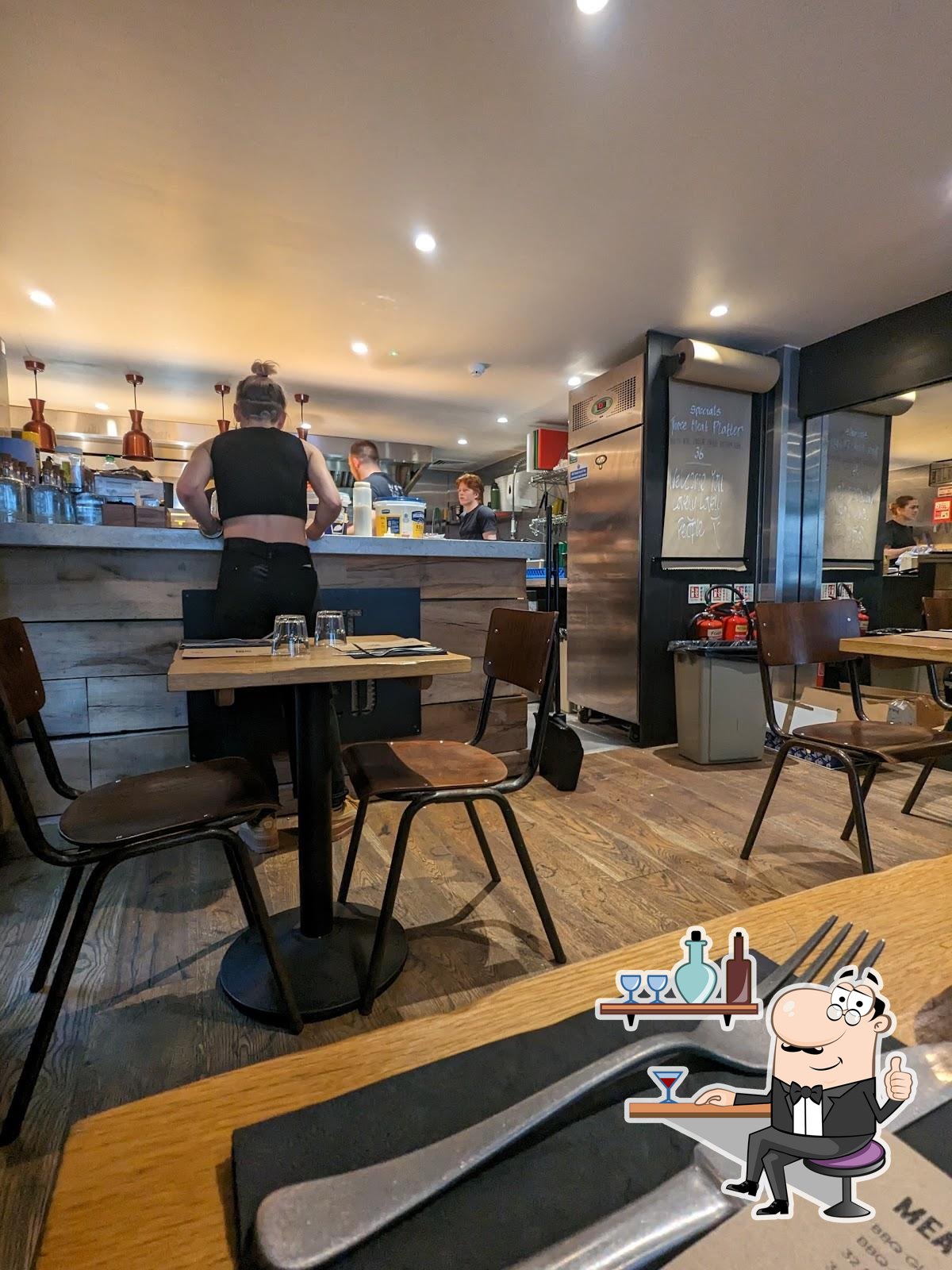 Salt Shed, Brighton - Restaurant menu, prices and reviews